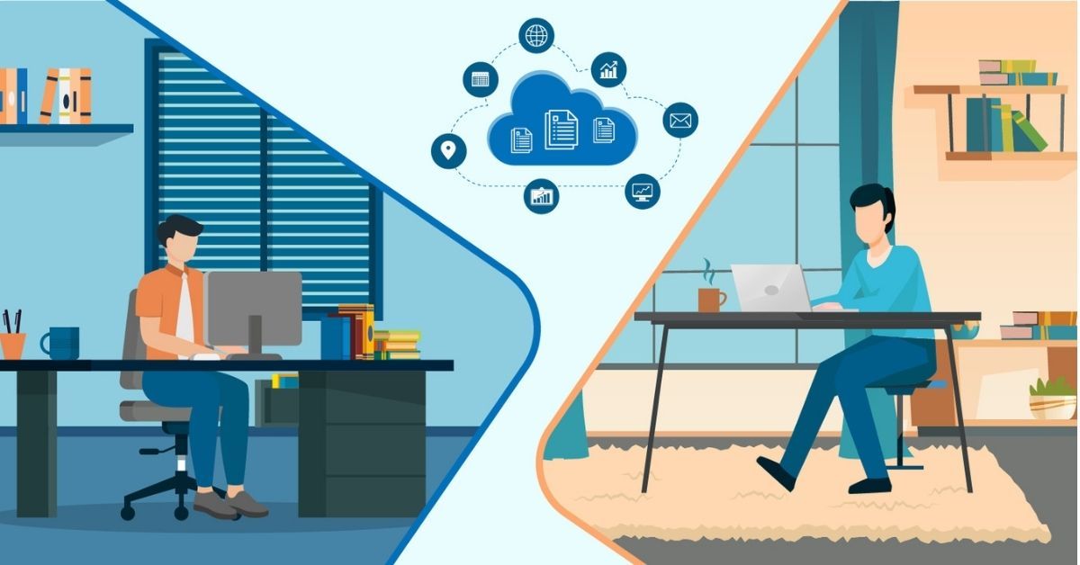 Remote Vs. Hybrid Work - Making The Right Choice? - ForbesPoint